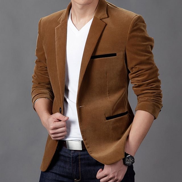 Blazer homme style - Blazers tendance printemps 2022