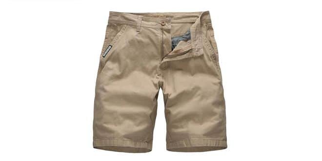 Short homme tendance 2024